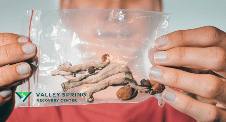 Psilocybin Mushrooms: Types, Symptoms, Effects And Treatment