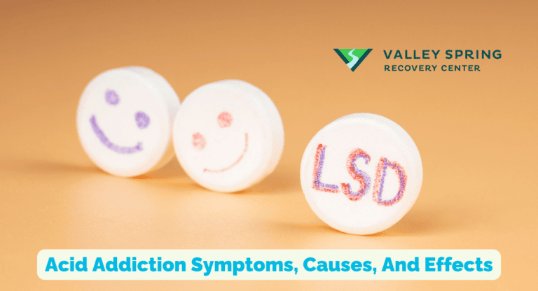 LSD Addiction: Definition, Experiences, Symptoms, Effects, And Treatment