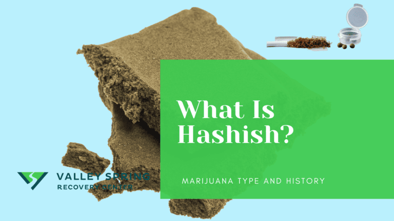 Hashish Addiction: Symptoms, Causes, Effects And Treatment And Treatment