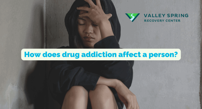 Effects Of Drug Addiction: Physical, Mental And Social Impact