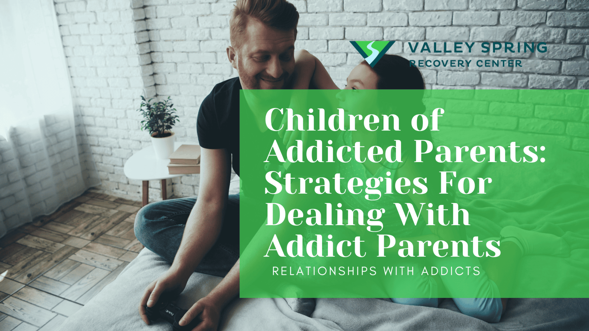 Addiction Effects On Children