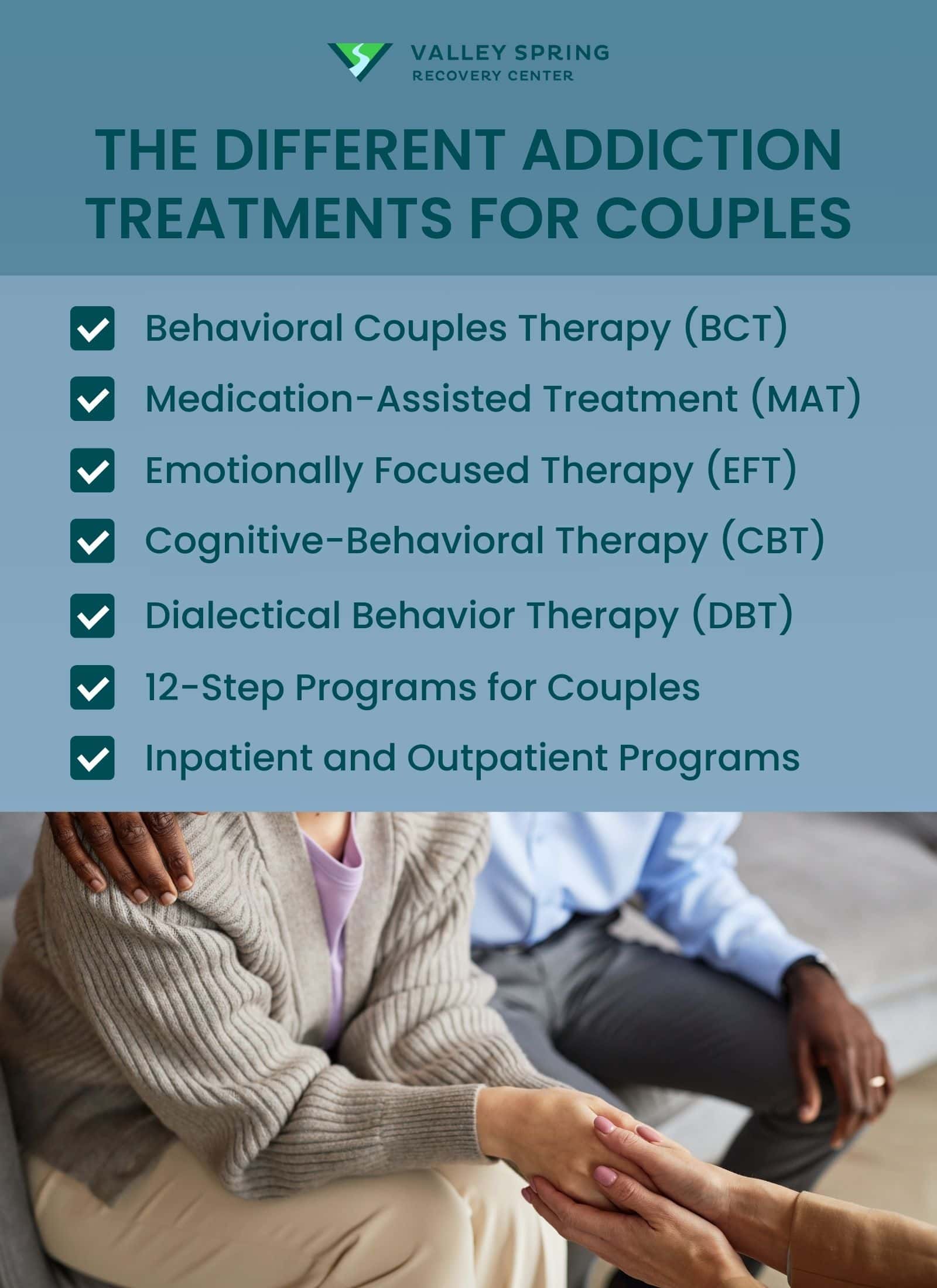 Addiction Treatment For Couples: Guide To Rehab For People In A ...
