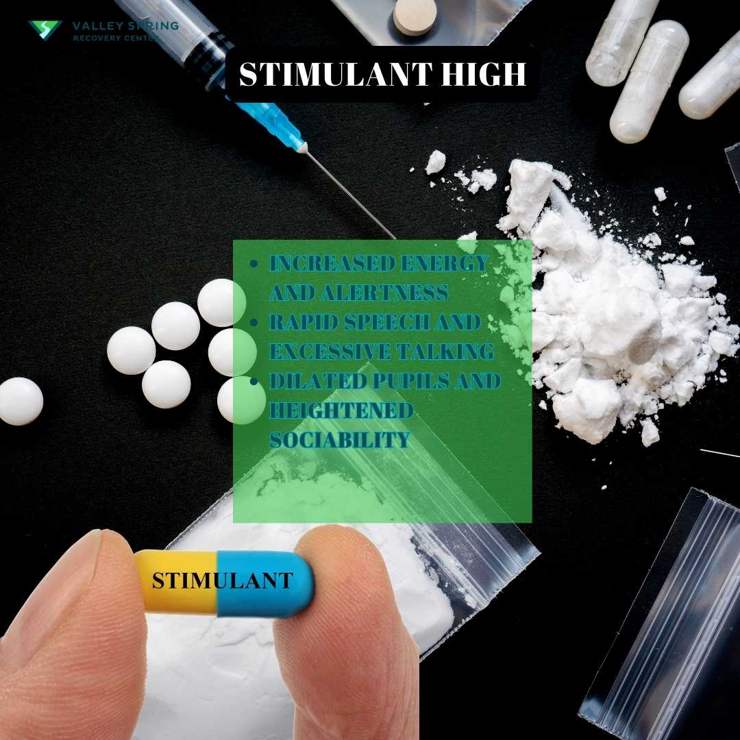 Recognizing The Symptoms Of Being High On Drugs