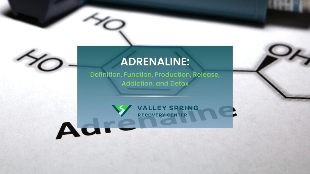 Adrenaline: Definition, Function, Production, Release, Addiction, And Detox
