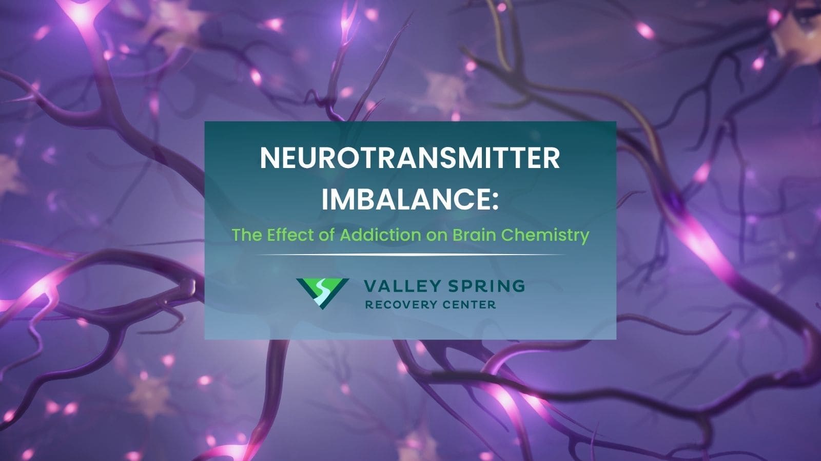 Neurotransmitter Imbalance: The Effect Of Addiction On Brain Chemistry