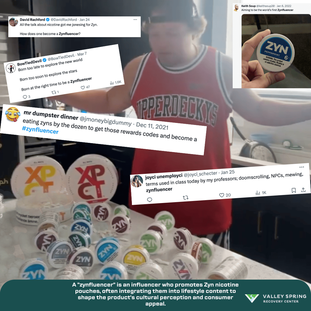 What Are Zyns And Other Nicotine Pouches: Effects & Benefits