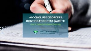 Alcohol Use Disorders Identification Test (AUDIT): How It Detects ...