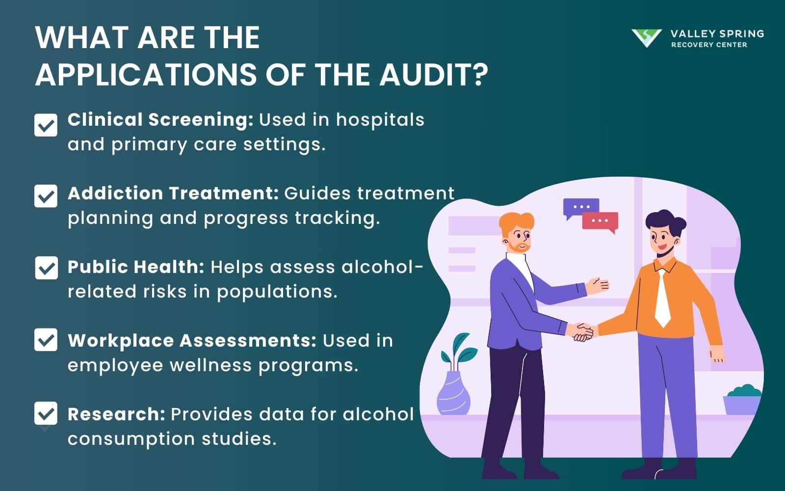 Alcohol Use Disorders Identification Test (AUDIT): How It Detects ...