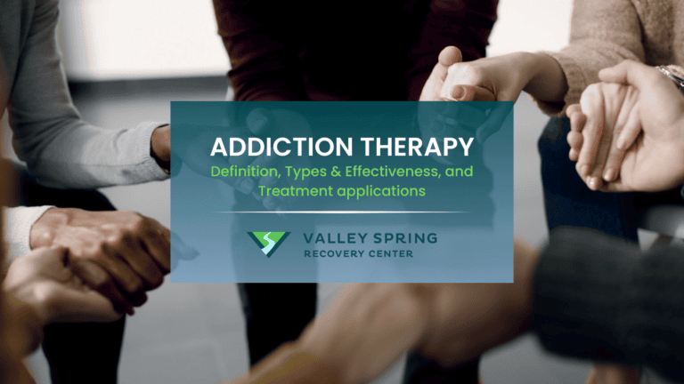 11 Types Of Therapy For Addiction Recovery (Real Examples)