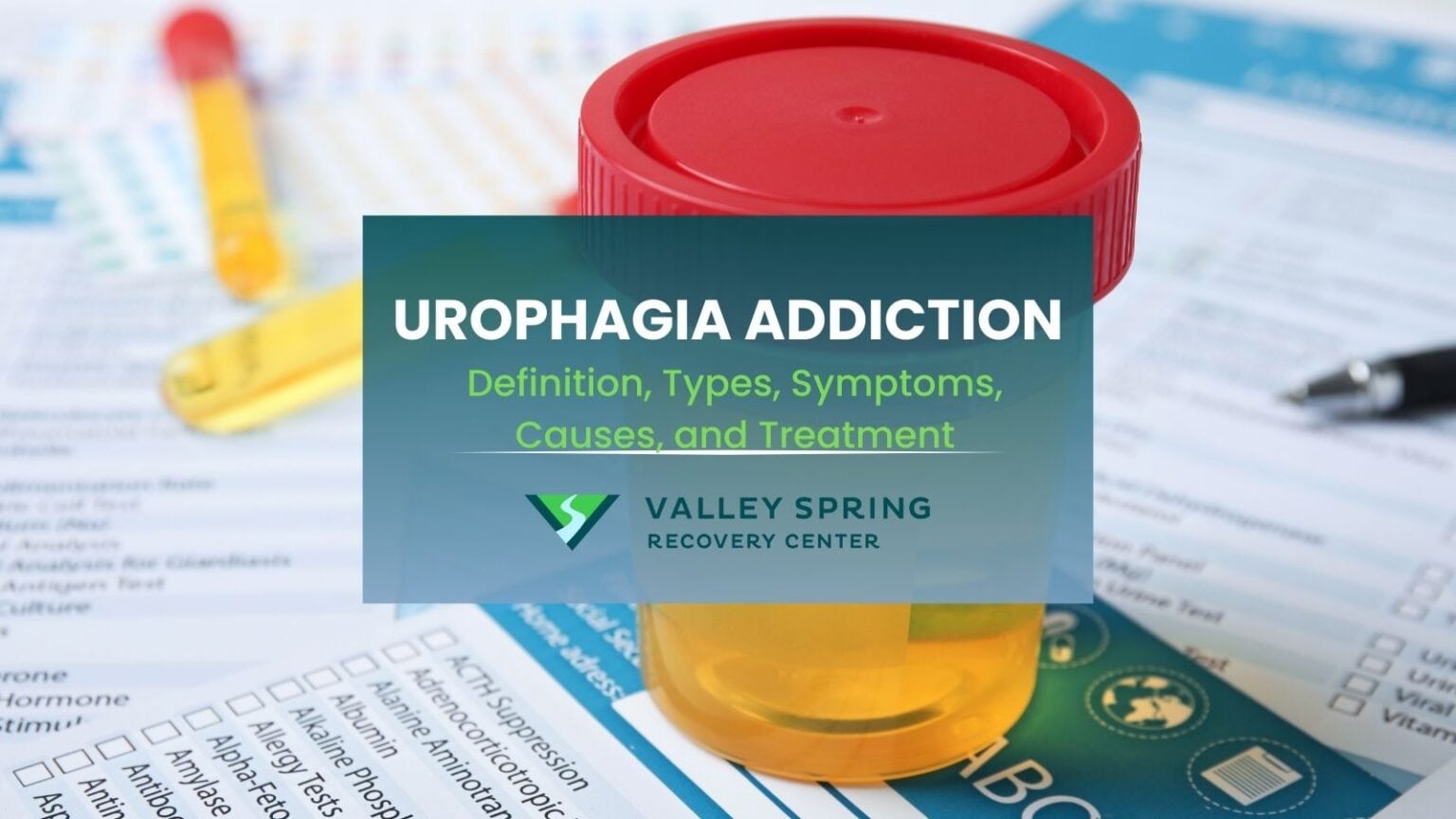 Urophagia: Definition, Benefits, Effects And Treatment