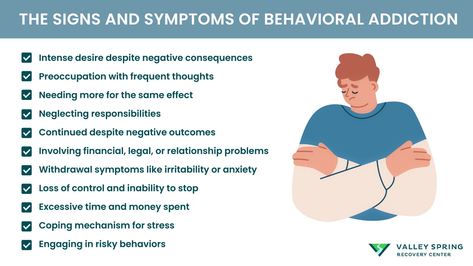 15 Behavioral Addictions: Definition, Types Causes, Effects, And Treatment