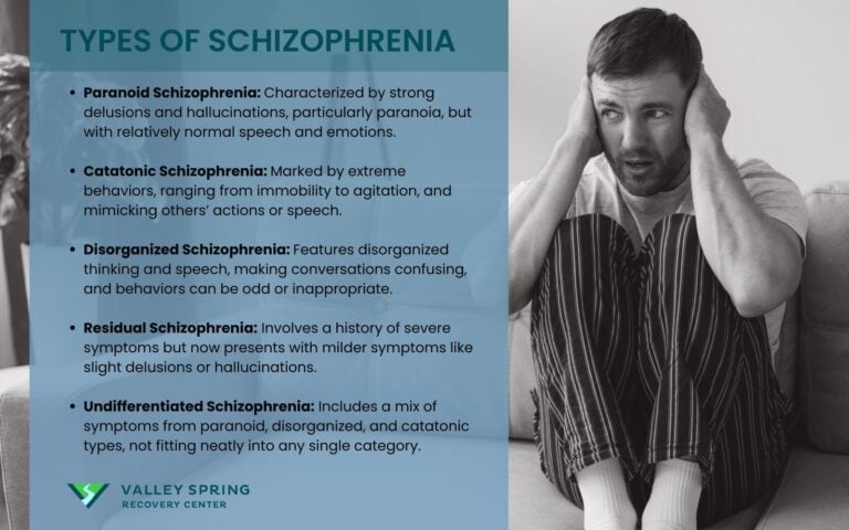 Schizophrenia: Symptoms, Causes, Types, And Treatment