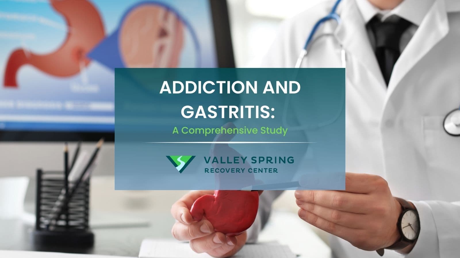 Addiction And Gastritis: A Comprehensive Study