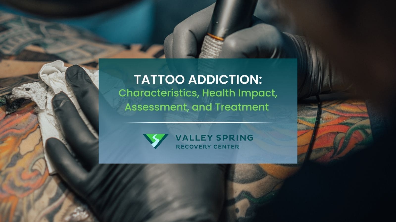 Skin Addiction Tattoos