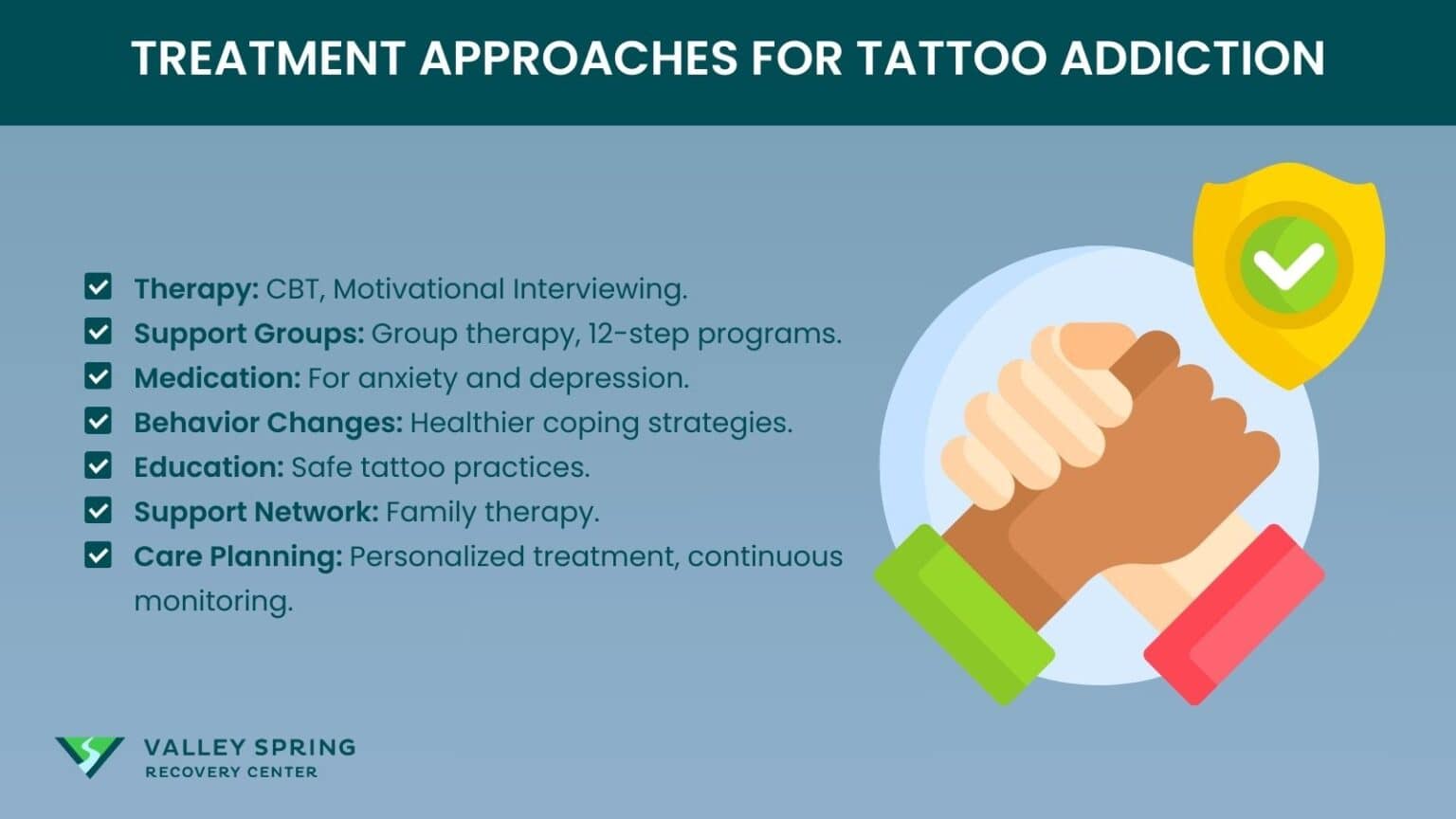 Tattoo Addiction: Traits, Risks, Assessment & Treatment