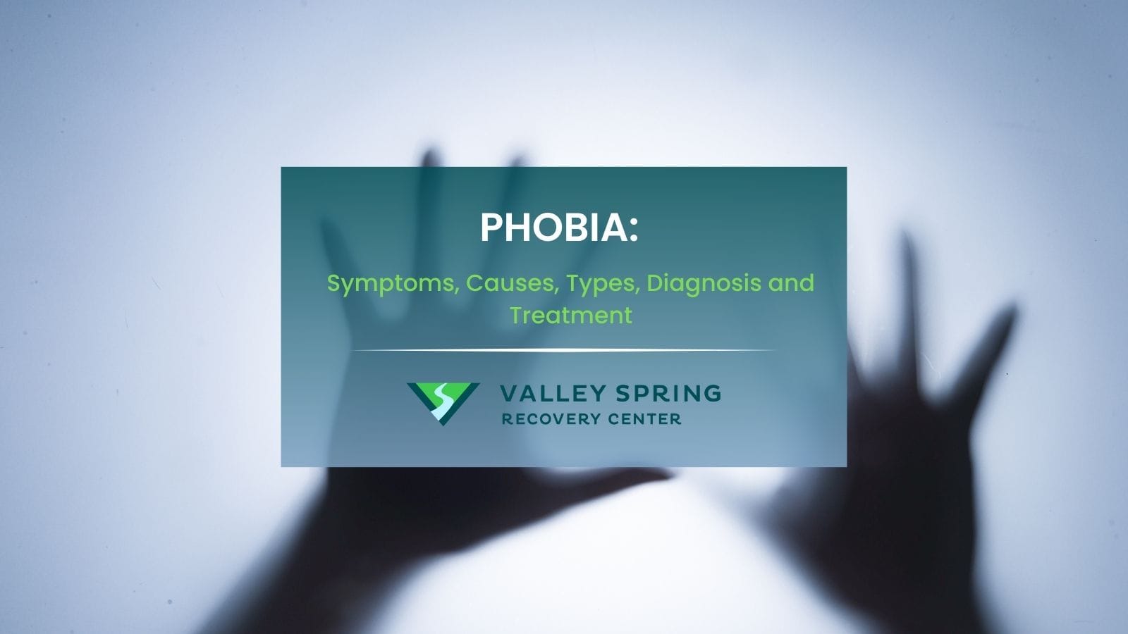 Phobia: Symptoms, Causes, Types, Diagnosis And Treatment