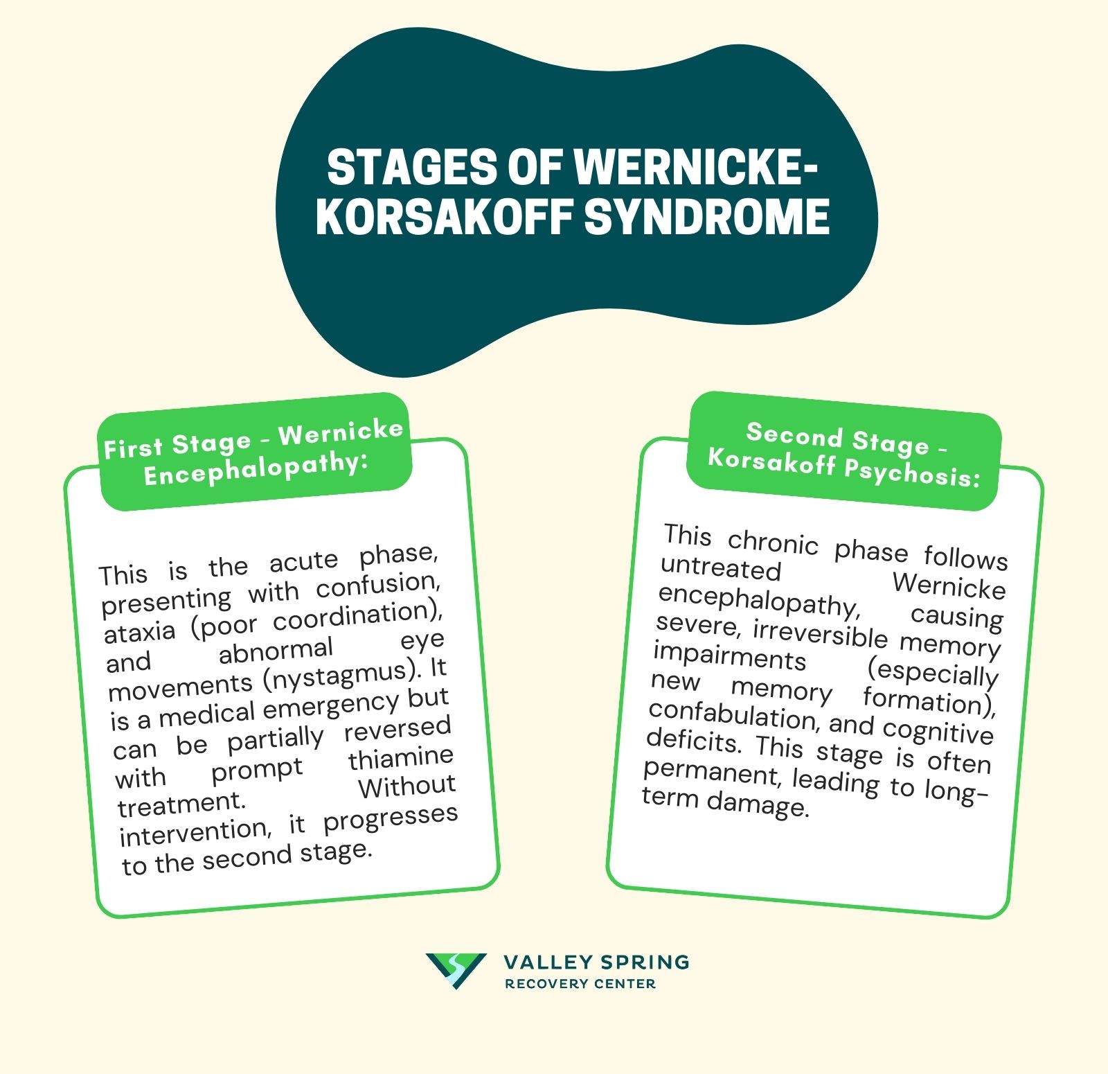 Wet Brain/ Wernicke-Korsakoff Syndrome: Definition, Causes, Treatment ...