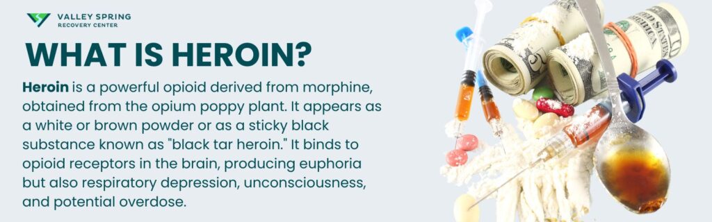 What Is Heroin? Definition, Usage, Effects, And Addiction