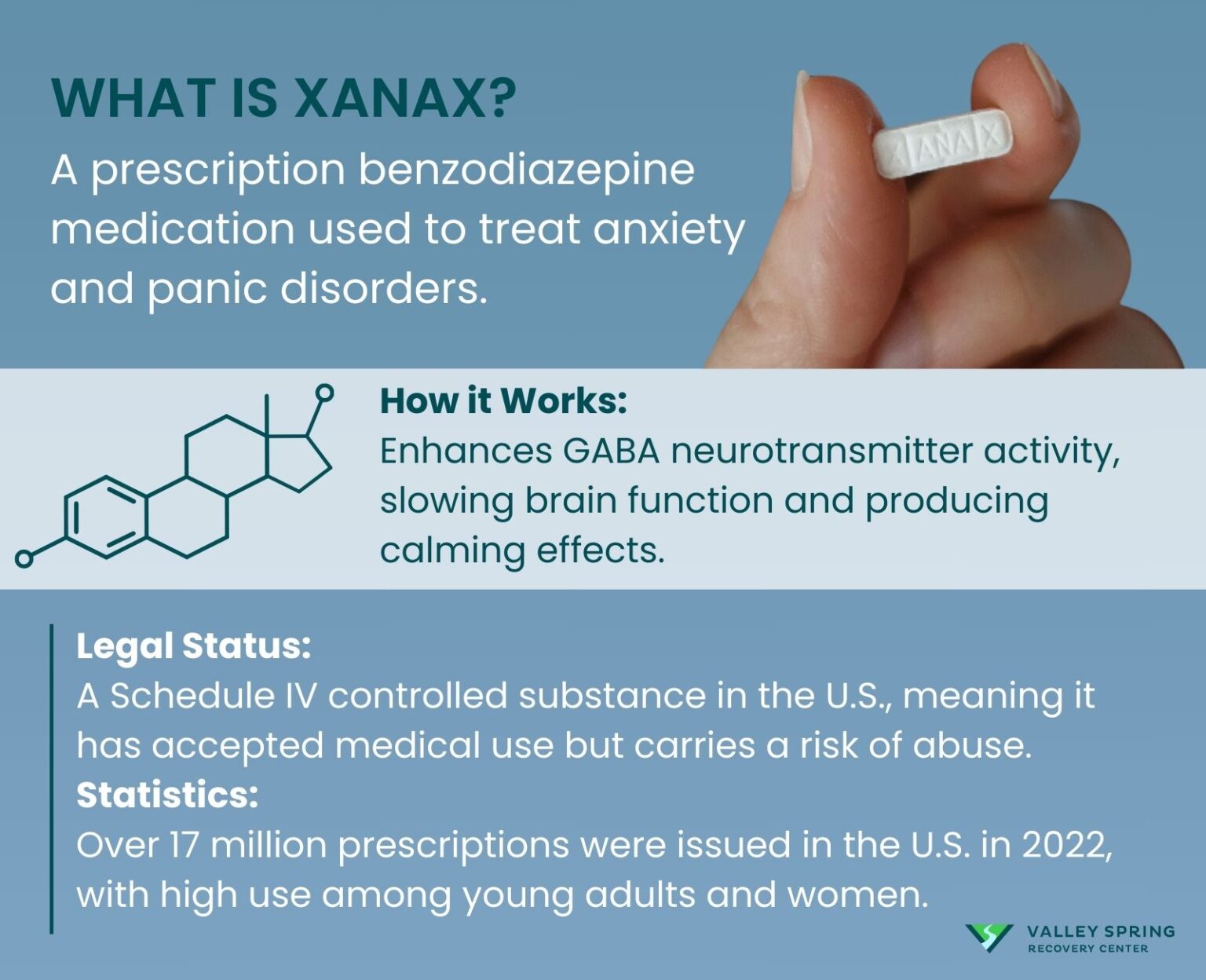 What Is Xanax? Definition, How It Works, Uses, And Effects