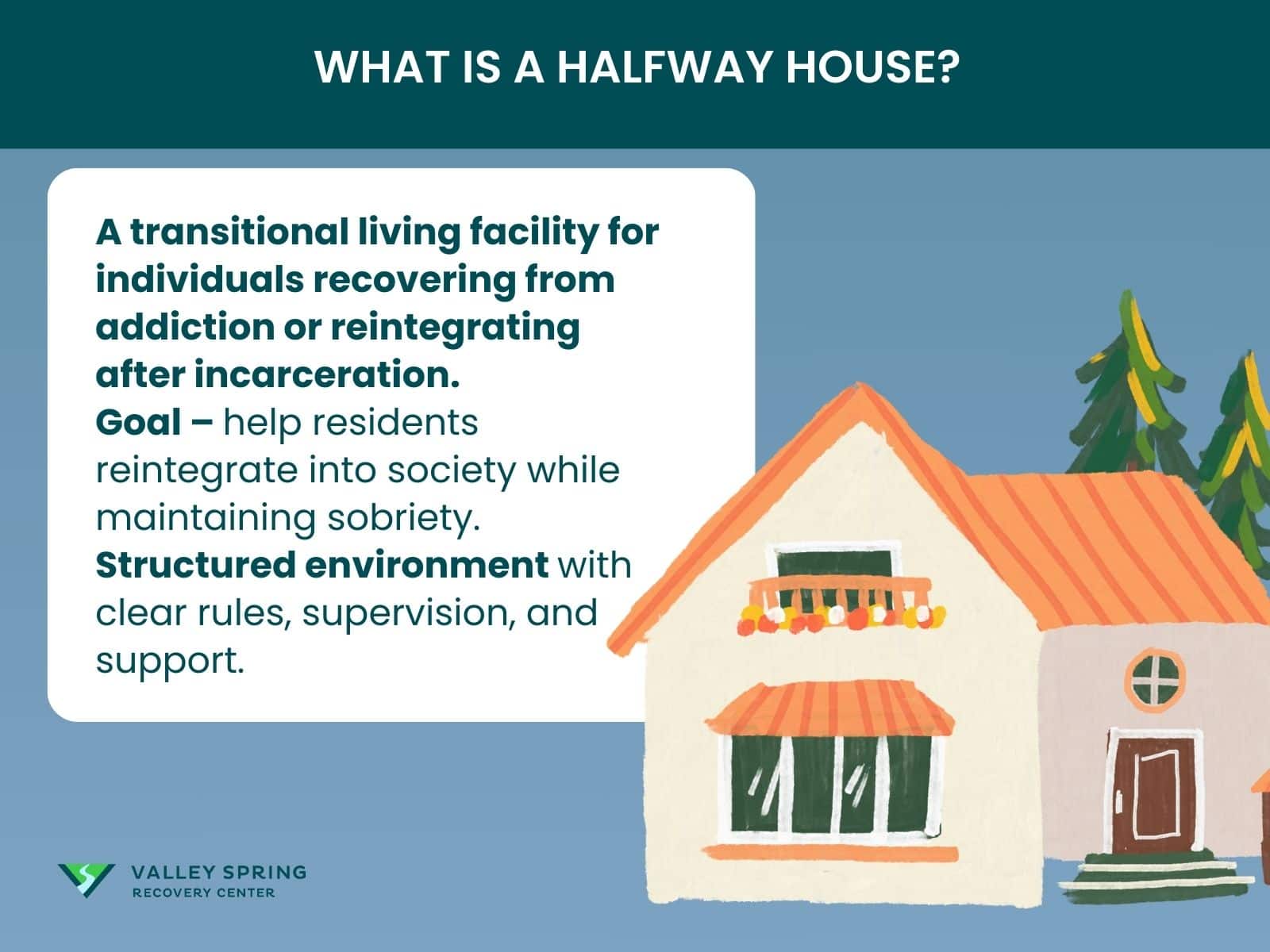 Halfway House: Definition, Purpose, Operation, For Whom, Benefits