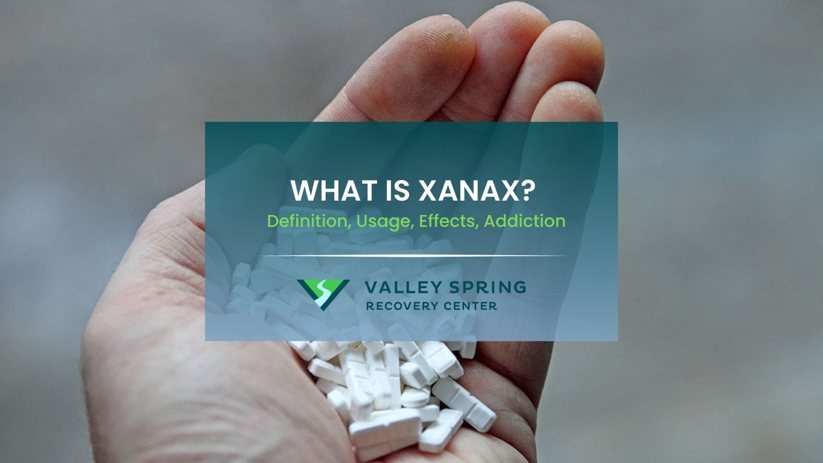 What Is Xanax? Definition, How It Works, Uses, And Effects