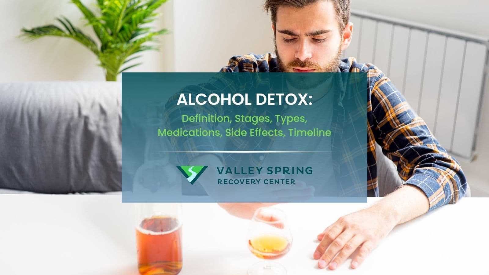 Alcohol Detox: Definition, Stages, Types, Medications, Side Effects ...