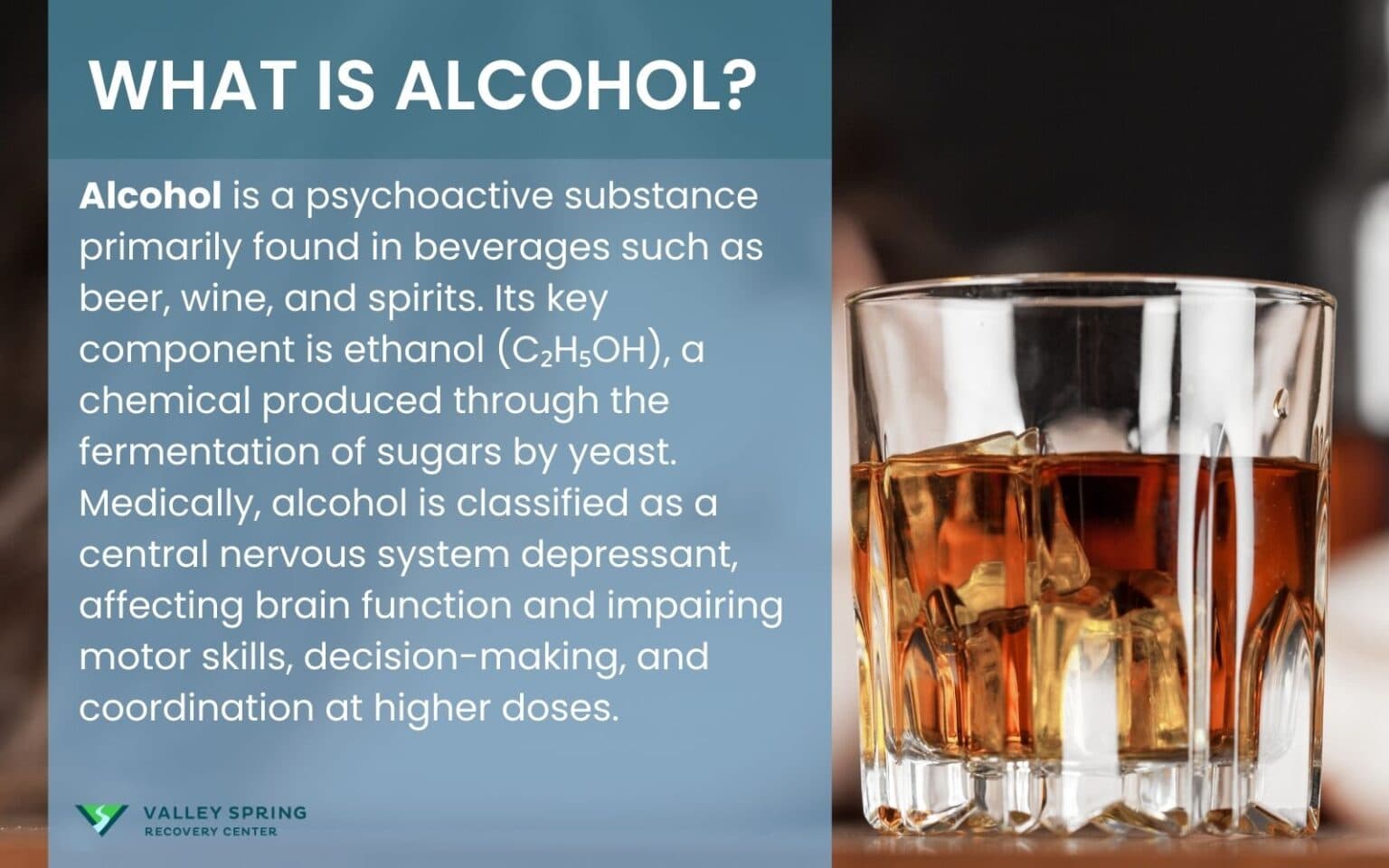 Alcohol: Definition, Usage, Types, Effects, Addiction
