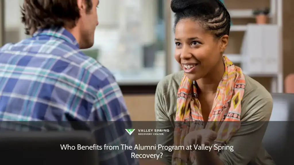Alumni Program In New Jersey | Valley Spring Recovery Center