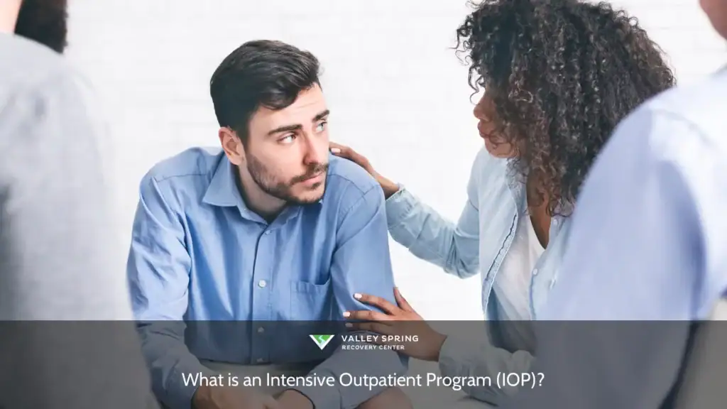 Intensive Outpatient Program (IOP) New Jersey | Valley Spring Recovery ...